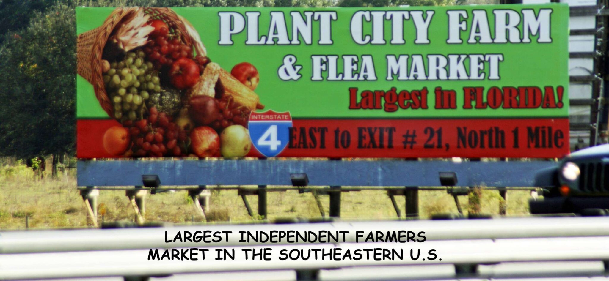 Plant City Farm and Flea Market | Florida Farmers Market Toolkit